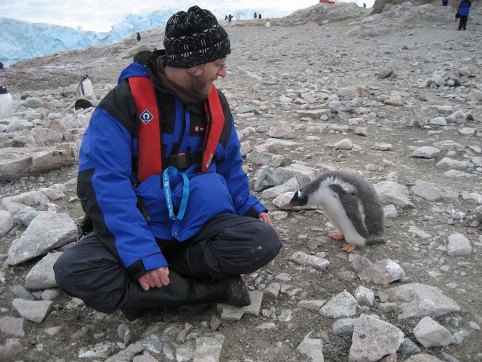 Edward Readicker-Henderson – My Friend. In Memorium. - Stephen D. Sullivan